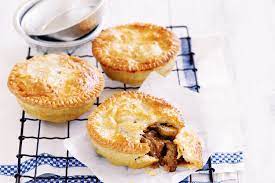 Chilled Pies and Sausage Rolls – Newby's Convenience